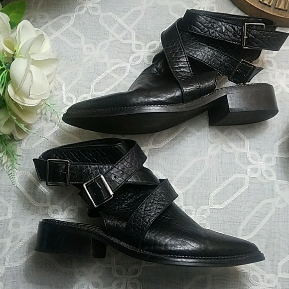 Shoes | Wrapped Ankle Boots | Poshmark
